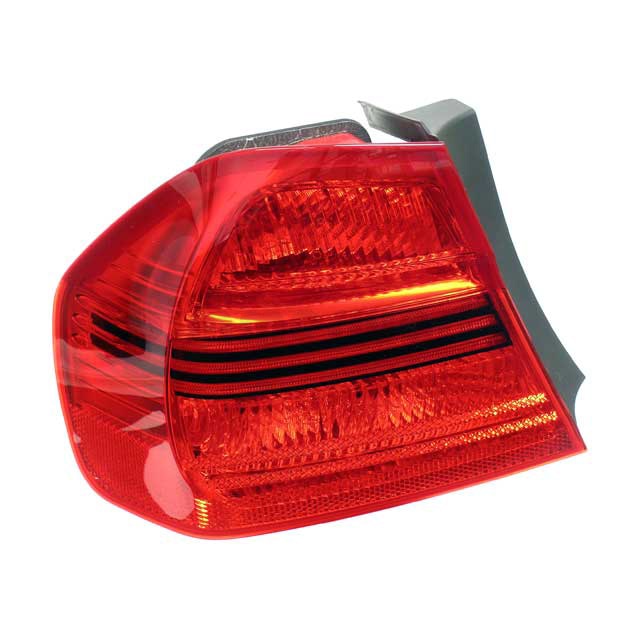 BMW Tail Light - Left - E90 325i, 328i, 330i, 335i, M3 - 63217161955 ...