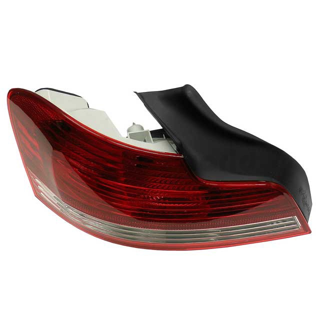 Tail Light - Left - E82 E88 128i 135i 2008-3/2011 - 63217285641
