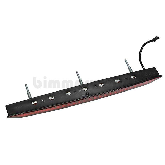 Third Brake Light - Red - E85 Z4 2.5i, 3.0i, 3.0si, M Roadster