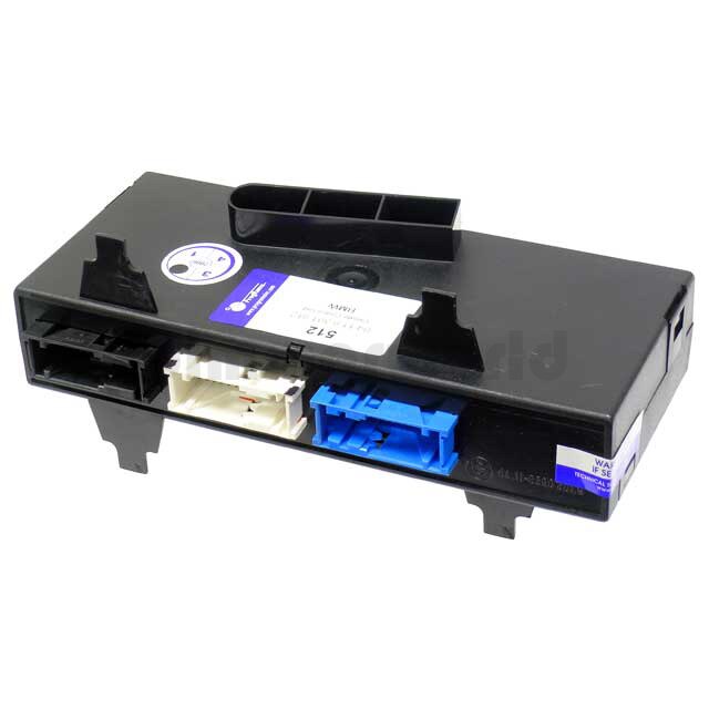 BMW Uncoded Control Unit F Air Condit. - 64118391512 - E36