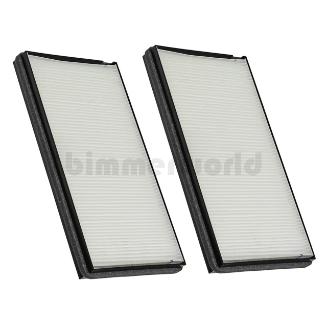 E60, E61, E63, E64 Microfilter (64319174370)