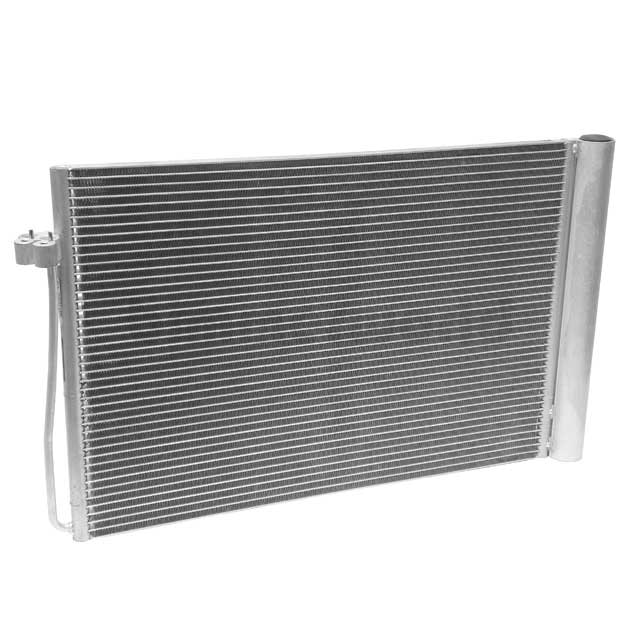 BMW Heater & A/C Condenser Air Conditioning W 64509122825 - Nissens ...