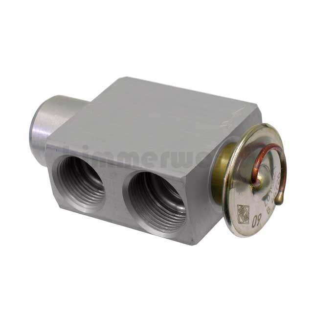 BMW A/C Expansion Valve - E30 E23 with R134a - 64518391209