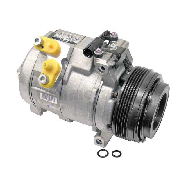 BMW AC Compessor (Rmfd) 64526921650 - E53 X5 3.0i thru 10/2002 - Denso ...