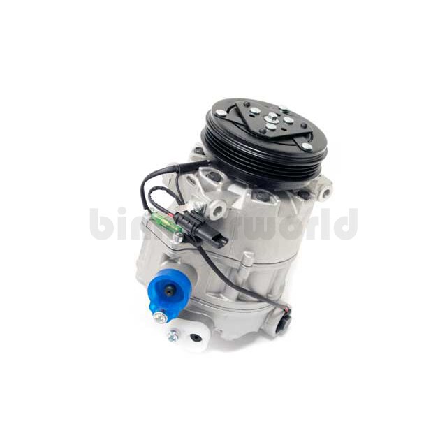 BMW Heater & A/C Air-conditioner Systems - 64529185146