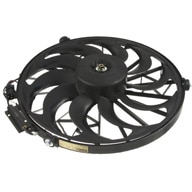 BMW Electric Auxiliary Fan - E31 E32 E34 E36 64541392913