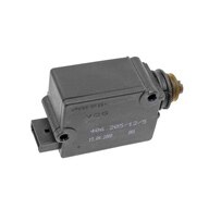 BMW Trunk Lock Actuator - 67118377569