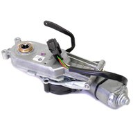 BMW Convertible Top Lid Cover Drive Motor - E36 Convertible