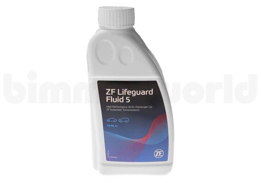 BMW Automatic Transmission Fluid - LT 71141 - 1 Liter 83229407807