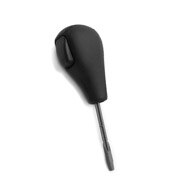 Automatic Gear Selector Knob, Black Leather - E46, E38, E31, E53, Z3