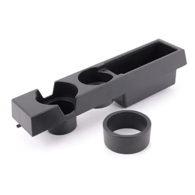 Genuine BMW Front Cup Holder Console - E36 3 Series & Z3 51168413622