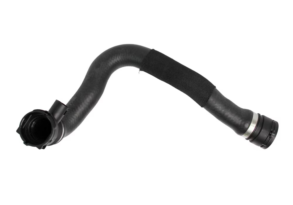 Rein Lower Radiator Hose for BMW E39 540i 99-03, E38 740i 99-01, M62TU