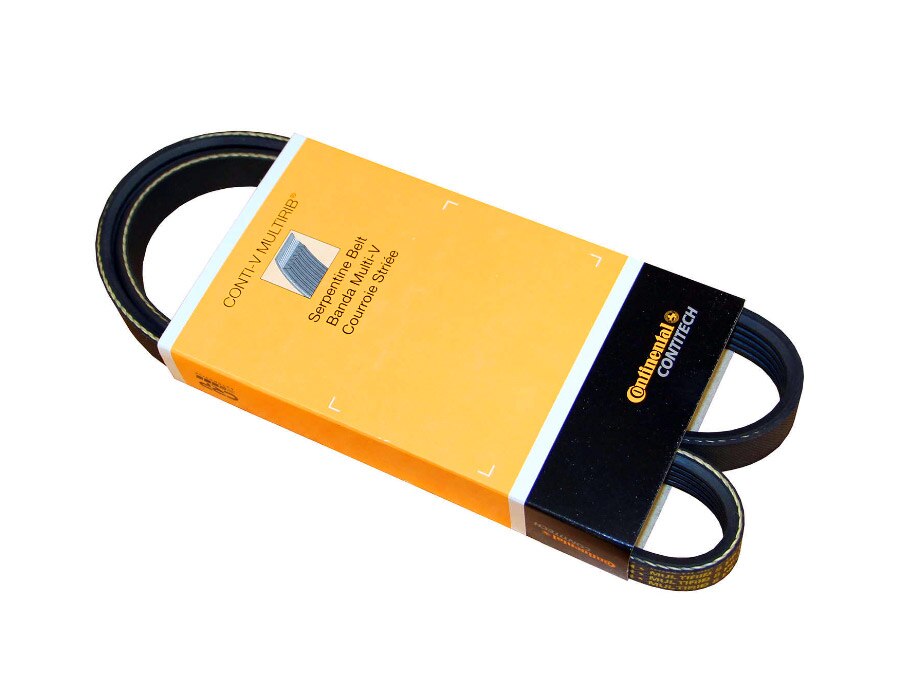 A/C Serpentine Belt - BMW Part #11287636374