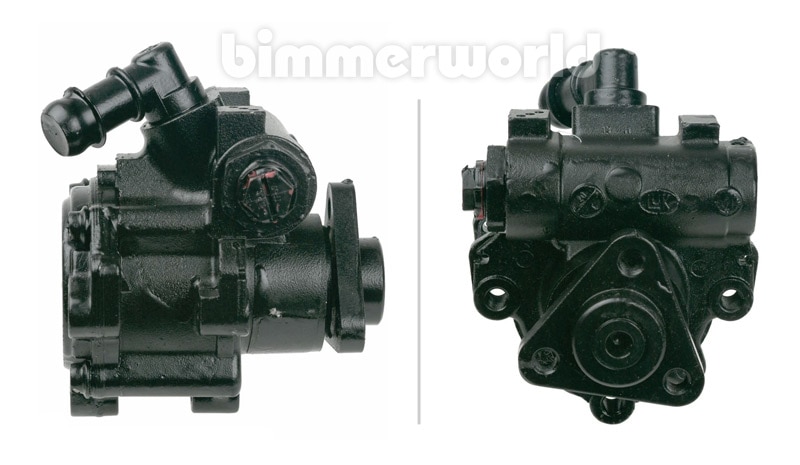 LF-30 Power Steering Pump, Cardone - E36 323is/328i, E46 325i/330i
