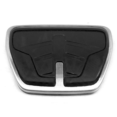 M Sport Brake Pedal Pad for BMW Automatic Transmission