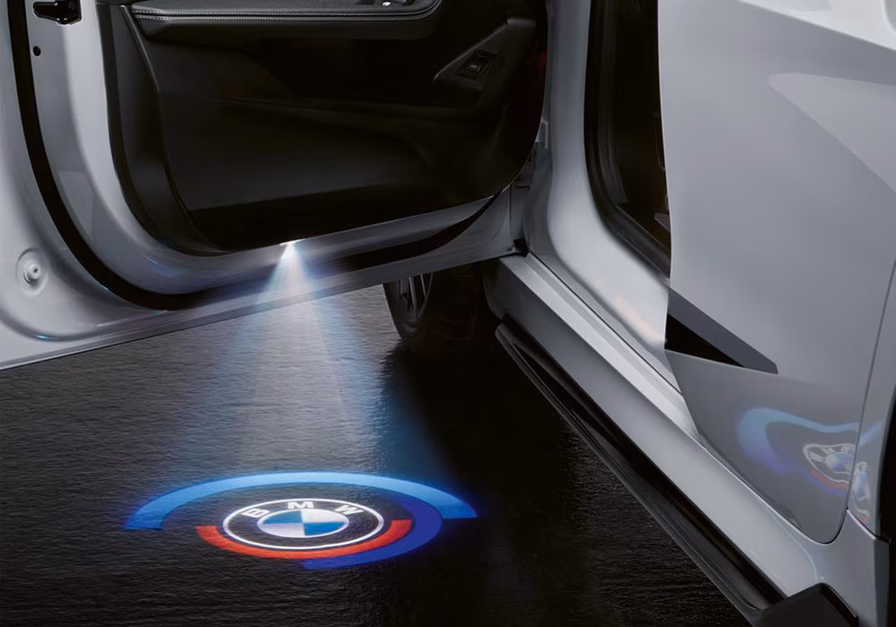 M Heritage 50 Year LED Projectors for BMW G42, G20, G22, G80, G82, G29