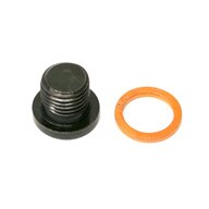 BMW Engine Oil Drain Plug - N0160276
