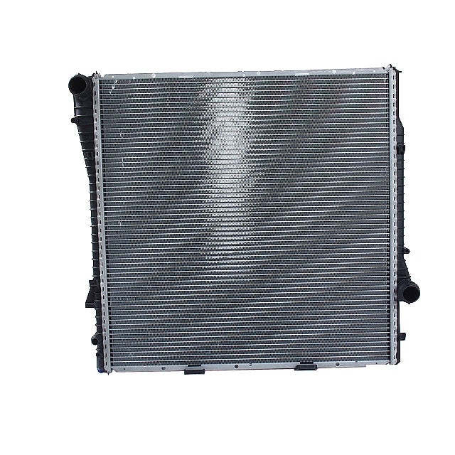 BMW E53 X5 4.4i, 4.6is, 4.8is OEM Behr Radiator 17101439101