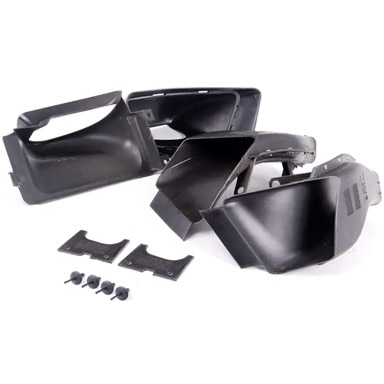 BMW Performance Cold Air Duct Package for E90 335i (N54/N55)