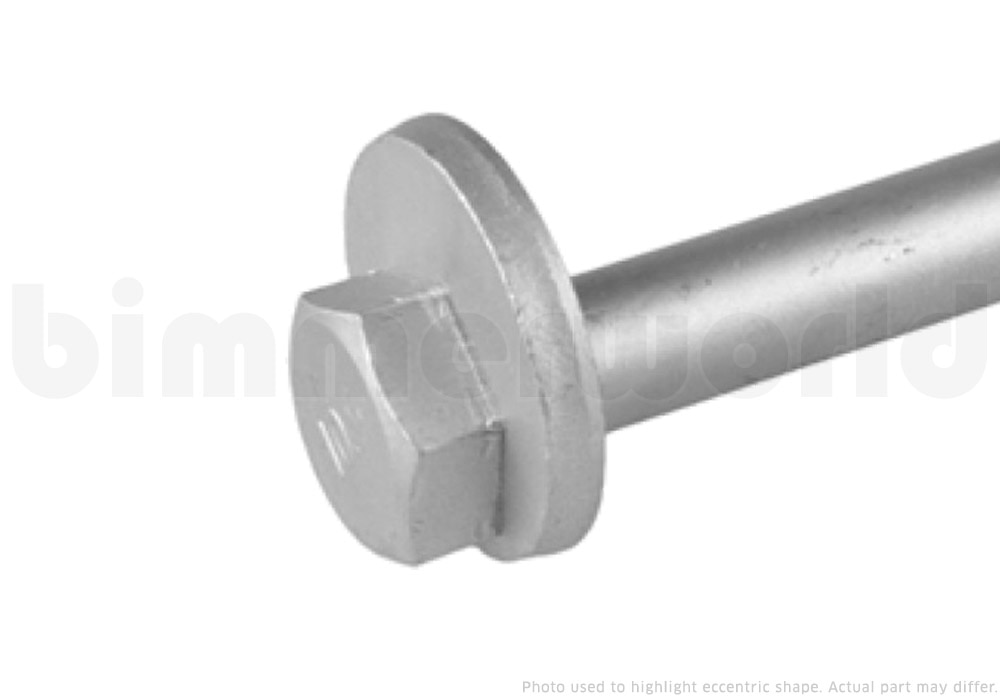 Suspension Hexagon Screw with flange M12x83 for BMW G42, G20, G22, G26 ...