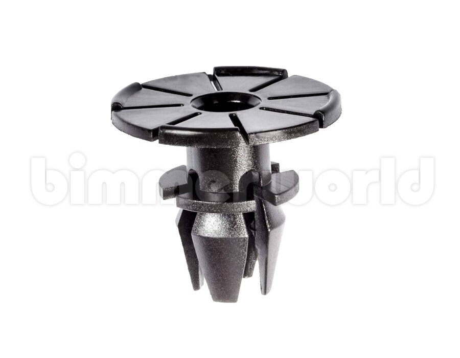 Rocker Panel Trim Spacer Clip E60 E61 M5 E63 E64 645Ci 650i M6