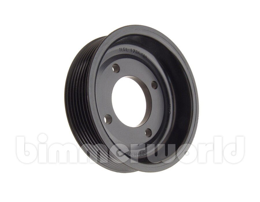 Genuine BMW Water Pump Pulley M60 V8 E34 E32 E38 E31