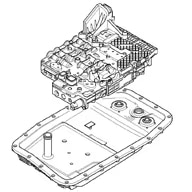 ZF Mechatronics Unit for BMW E9X 335i
