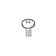 Genuine BMW Countersunk Screw 07119906254