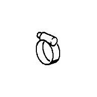 Engine Outlet-to-Thermostat Hose, BMW - F22 M235i, F3X 335i/435i, F87 M2