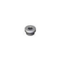 Genuine BMW Screw Plug with Gasket Ring - 11117533422