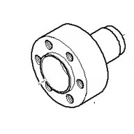 Crankshaft Hub for BMW 135i/M235i/335i/435i, M2/M3/M4 (11237574827)