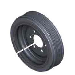 Crankshaft Pulley for BMW F22 228i, F30 320i/328i, F32 428i, F10 528i ...