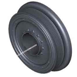 Vibration Damper for BMW F10 535d, F15 X5 35d (N57)