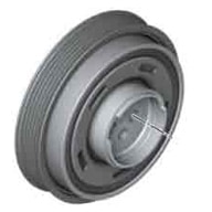 Crankshaft Pulley Hub Vibration Damper BMW B46A F48 X1 F39 X2 28i