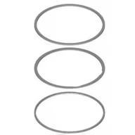 Genuine BMW Repair Kit Piston Rings (0) - 11257516838 - E46 320i