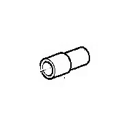 Hydraulic Tensioner Bushing for BMW E36, E46, E39, Z4, M50, M54, S52, S54