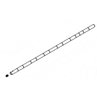 Rocker Arm Shaft, Exhaust - S54 Engine - E46 M3, Z3 M, Z4 M