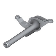 Oil Suction Pipe for BMW E82, E9X, E60, F02, E71, E89