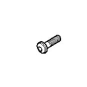 Genuine BMW Engine Asa Torx Bolt, M6x16 - 11417549370