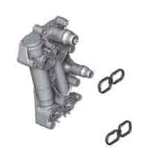 Thermostat for Transmission Cooler BMW N47 N57 Diesel