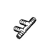 Genuine BMW Engine Distribution Piece 11531307324