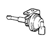 Genuine BMW Vacuum Reservoir Box 11611734472 E36 318i 318is 92 93 94 95