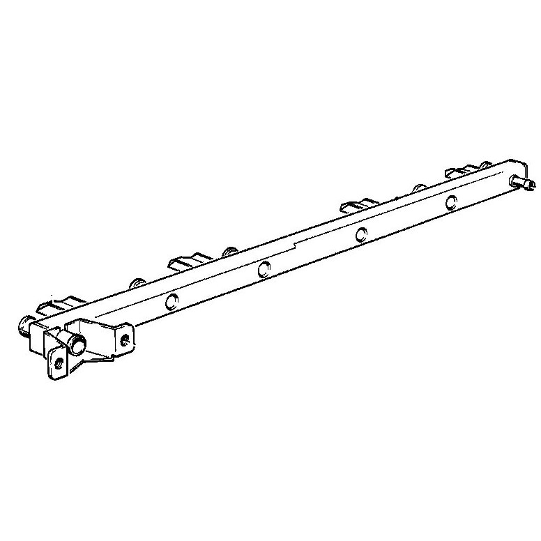 Fuel Injection Rail - M20 Engine - E30 325i 325is 325ix - E34 525i