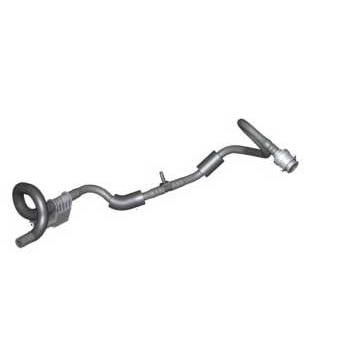 Genuine BMW Feed Line with Temperature Sensor E70 X5 35d M57