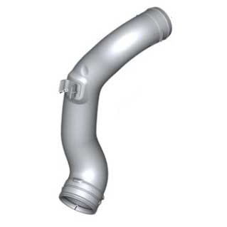 Lower Intake Charge Pipe for BMW E70/F15 X5 35i, E71/F16 X6 35i (N55)
