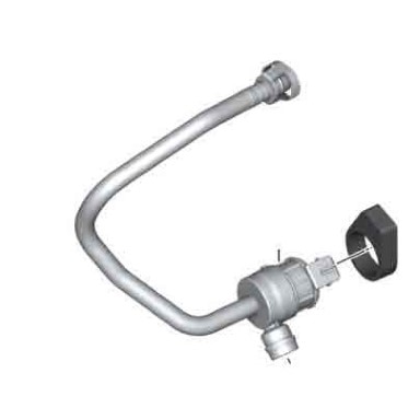 Genuine BMW Fuel Tank Breather Valve N52 Engine F25 X3 28i
