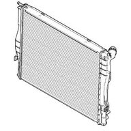 Radiator, BMW - E9X M3