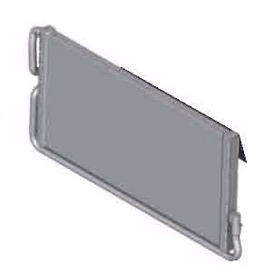 Radiator for Intercoolers, BMW - F10 M5, F06/F12/F13 M6