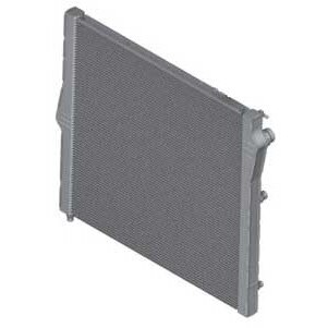 BMW Radiator - 17117589467 - F15 X5 50i & F16 X6 50i