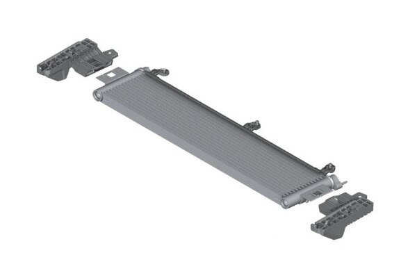 Genuine BMW Engine Oil Cooler for G20 M340i, G22 M440i, G42 M240i